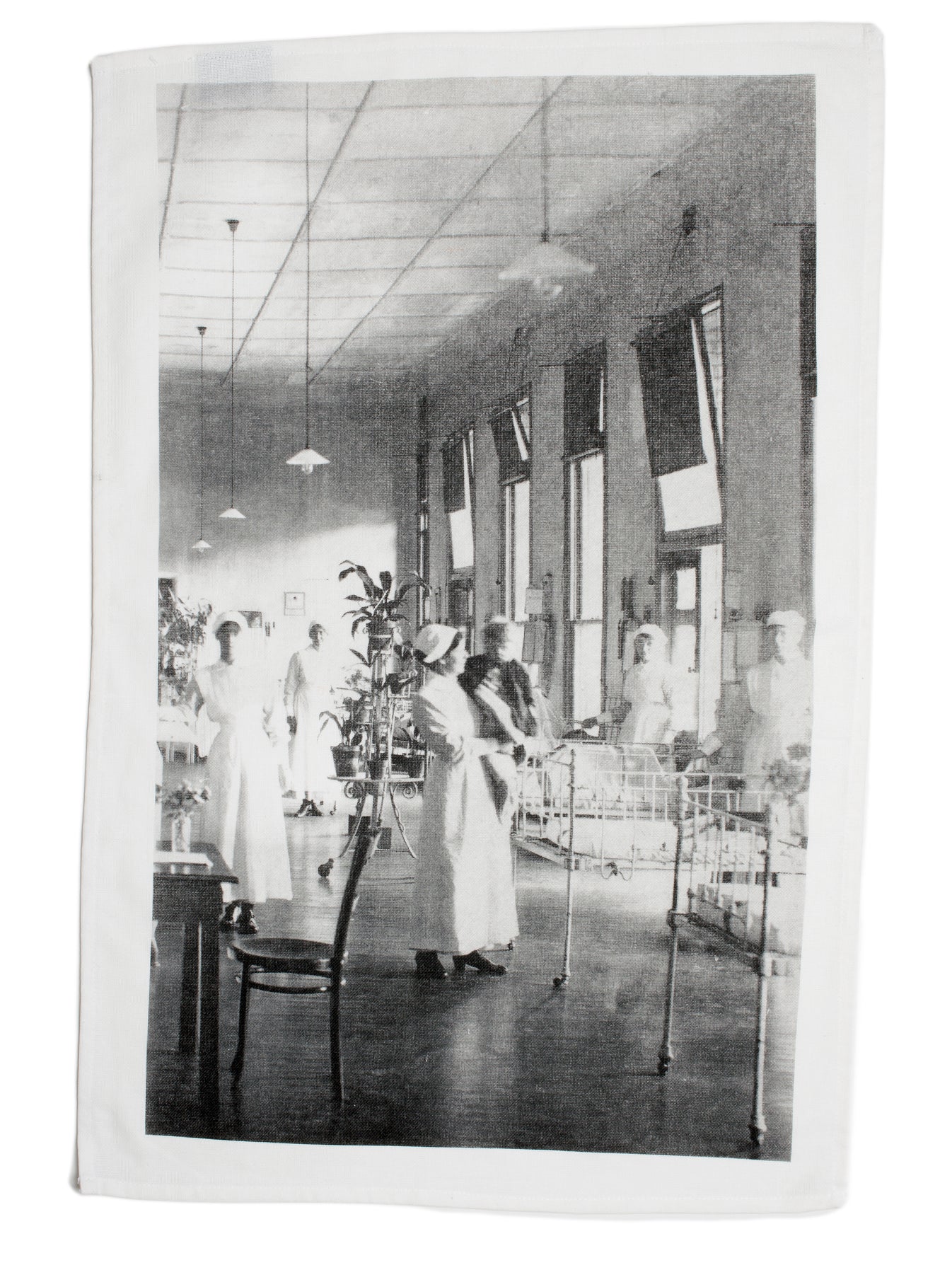 Heritage Tea Towel - Lower Surgical Ward – RCH Shop