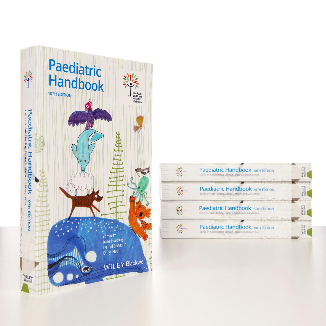 Paediatric Handbook – RCH Shop