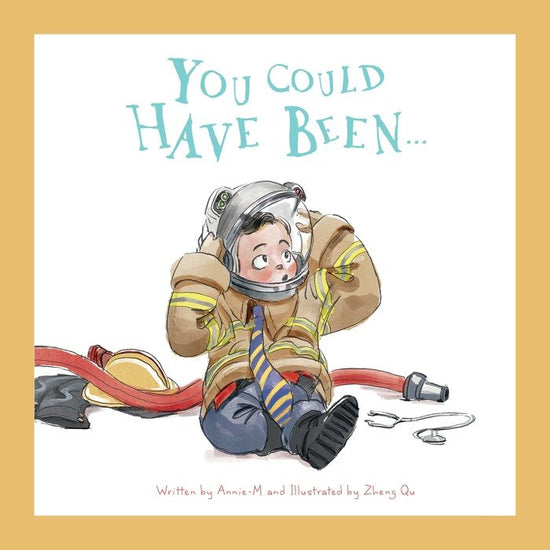 You Could Have Been – RCH Shop